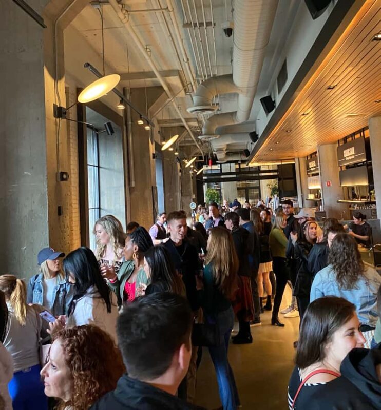 Boston Cocktail Mocktail Challenge at Time Out Market - Key Points