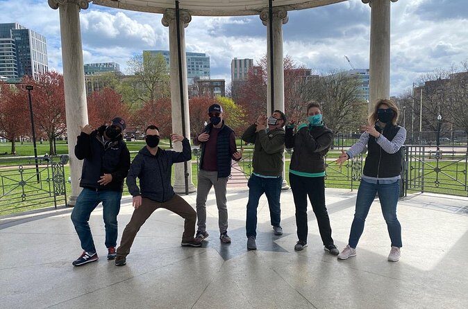 Boston Common Epic Puzzling Adventure Scavenger Hunt - Who Should Consider This Activity?