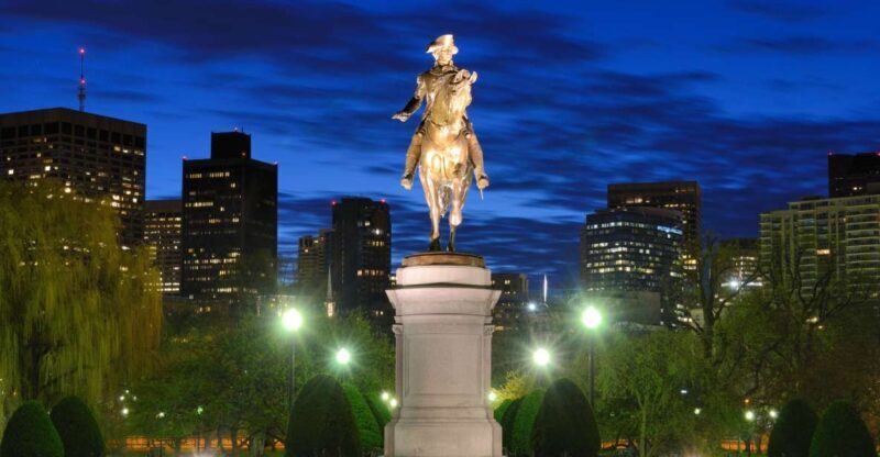 Boston: Death and Dying Walking Ghost Tour - Boston: Death and Dying Walking Ghost Tour – A Spooky Walk Through History