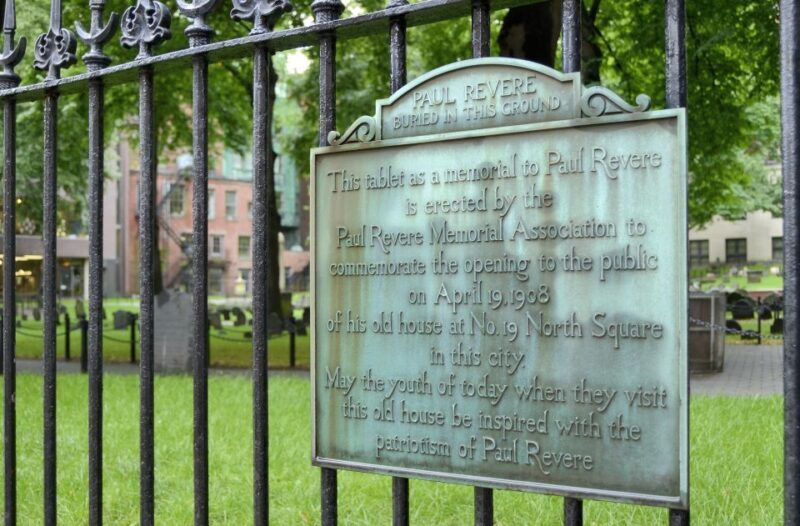 Boston: Death and Dying Walking Ghost Tour - Key Points