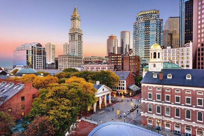 Boston "Death and Dying" Walking Ghost Tour - What to Expect on the Boston "Death and Dying" Ghost Tour