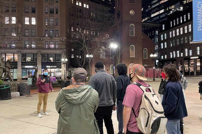 Boston "Death and Dying" Walking Ghost Tour - FAQ: Your Questions About the Boston "Death and Dying" Ghost Tour