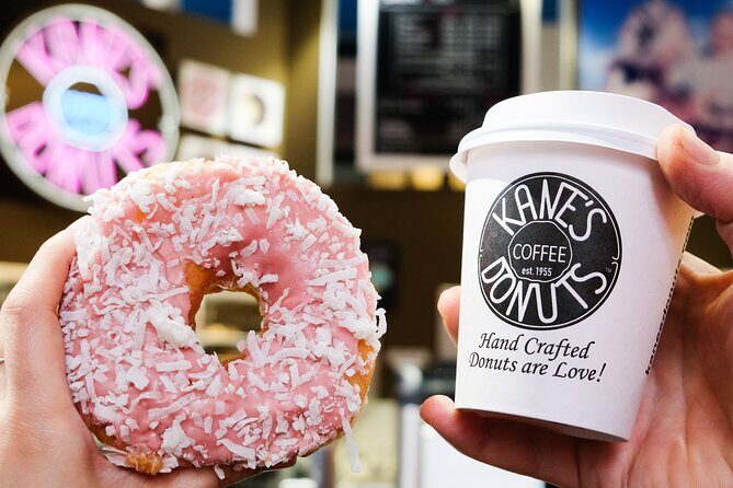 Boston Delicious Donut Adventure by Underground Donut Tour - The Sum Up