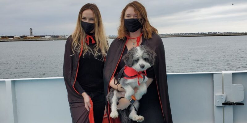 Boston: Dog-Friendly Halloween Costume & Sightseeing Cruise - What Makes This Cruise Special