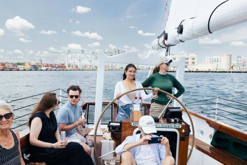 Boston: Downtown Harbor Sailing Cruise - Why You’ll Love the Boston Harbor Sailing Cruise