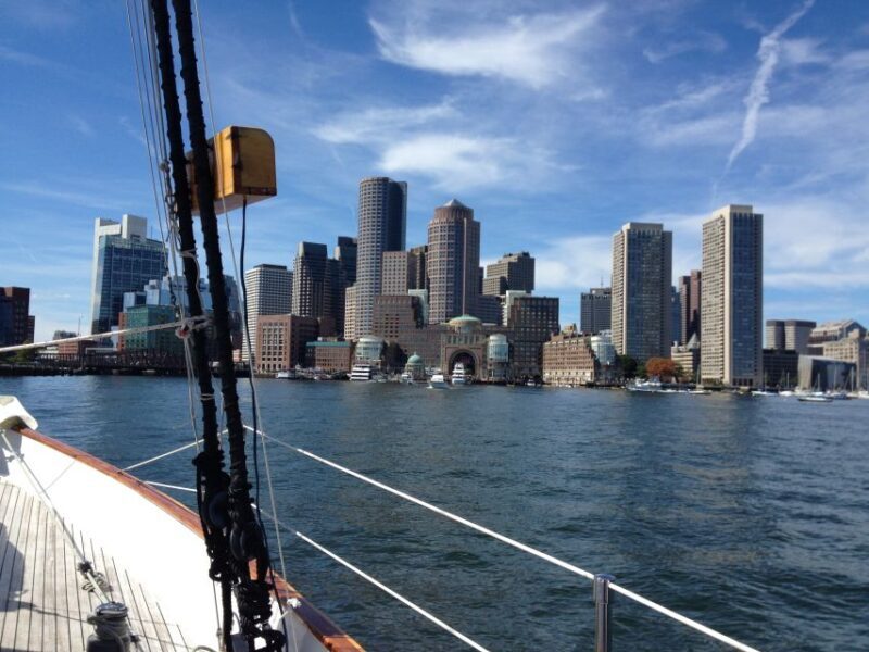 Boston: Downtown Harbor Sailing Cruise - Boston: Downtown Harbor Sailing Cruise — A Complete Guide