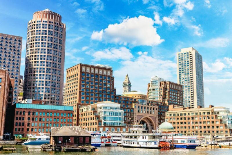 Boston: Downtown Harbor Sailing Cruise - Who Will Love This Cruise?