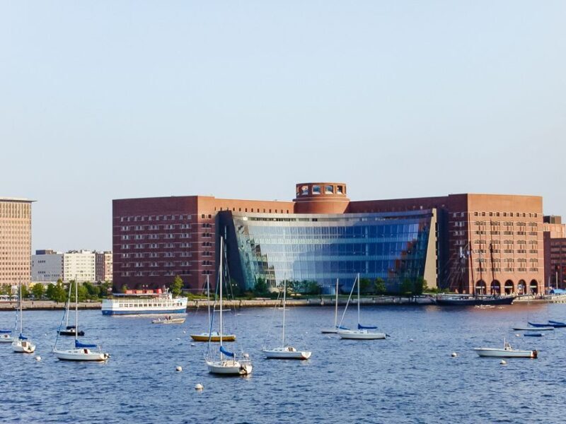 Boston: Downtown Harbor Sailing Cruise - Final Thoughts