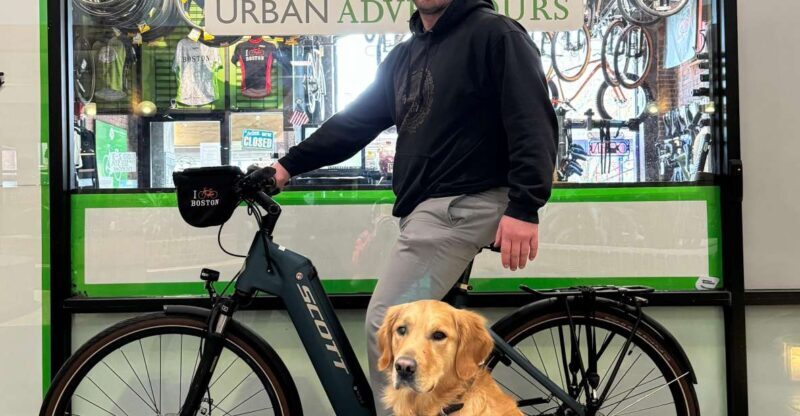 Boston Electric Assist Bicycle Rental - The Highlights and Drawbacks