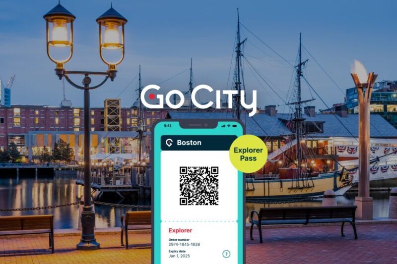 Boston: Explorer Pass Save up to 50% on 30+ Top Attractions - How It Works in Practice