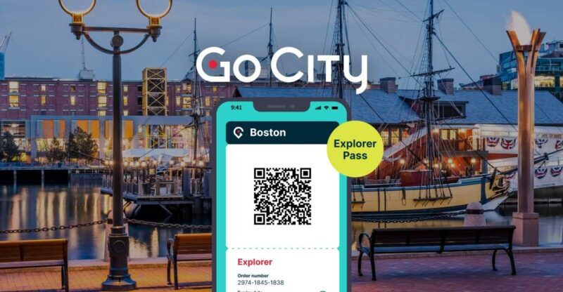 Boston: Explorer Pass Save up to 50% on 30+ Top Attractions - FAQs about the Boston Explorer Pass