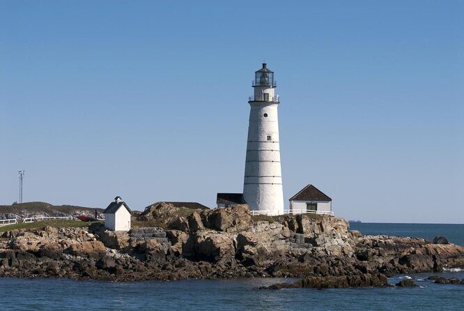 Boston Father's Day Lunch Cruise - Boston Father’s Day Lunch Cruise: A Relaxing Family Celebration on the Water