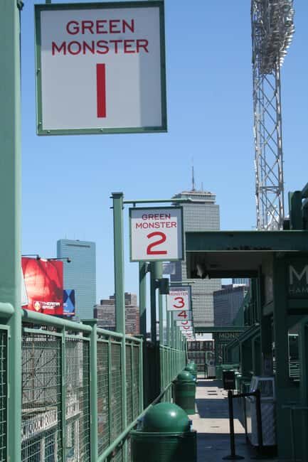 Boston Fenway Park: Guided Ballpark Tour with Options - What Travelers Are Saying