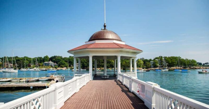 Boston: Film and TV Tour of Gloucester and Manchester - An In-Depth Look at the Film and TV Tour Experience