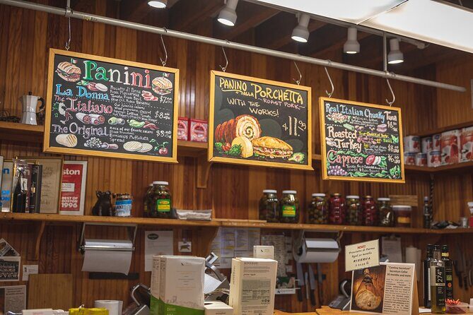 Boston: Food and History of The Freedom Trail Private Tour - The Sum Up