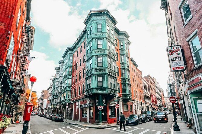 Boston Food and History Private Tour - Key Points