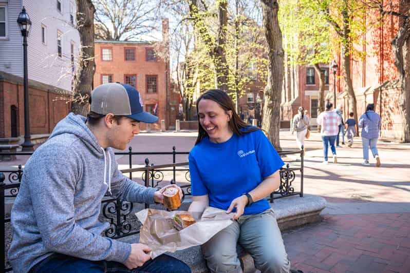 Boston Food of the North End Private Walking Tour - Practical Details and Value