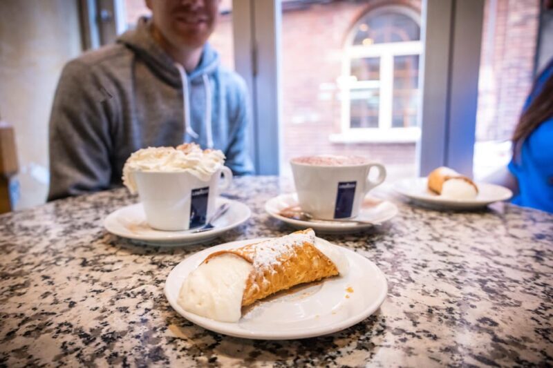 Boston Food of the North End Private Walking Tour - FAQ