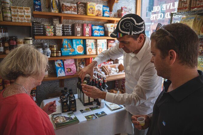 Boston Food of the North End Private Walking Tour - Guides and Stories