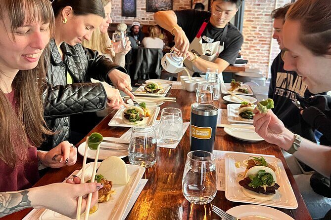 Boston Food Tour: Food and Cultural Tour of Boston's Chinatown - Practical Details: Price, Duration, and Logistics