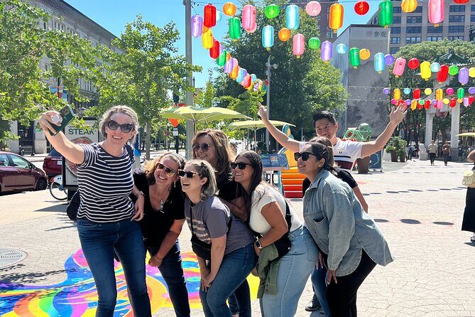 Boston Food Tour: Food and Cultural Tour of Boston's Chinatown - What to Expect When Participating