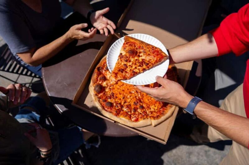 Boston Food Tour: Pizza & North End Italian Classics - Discovering the North End: A Neighborhood of Stories and Flavors