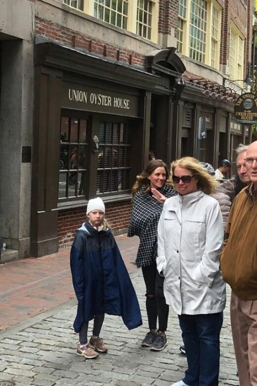 Boston: Freedom Trail, Bunker Hill, & USS Constitution Tour - Why You Should Consider This Tour