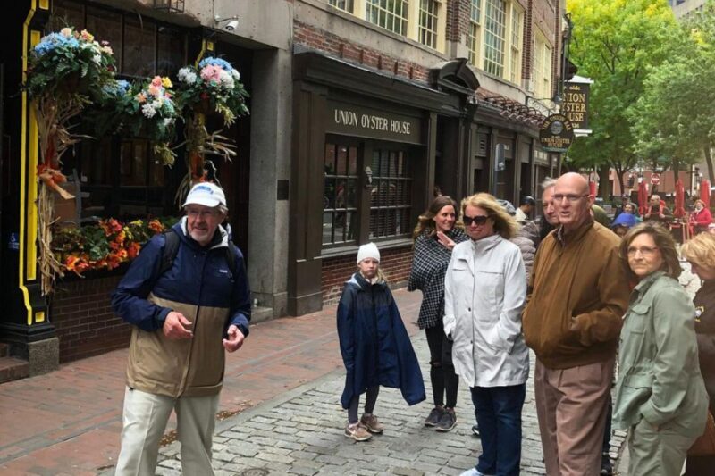Boston: Freedom Trail, Bunker Hill, & USS Constitution Tour - FAQs