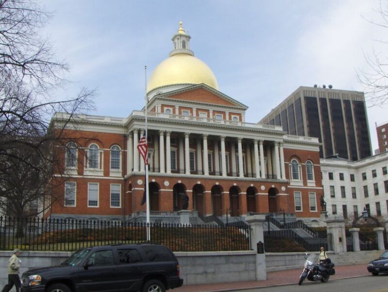 Boston: Freedom Trail History and Architecture Walking Tour - Key Points