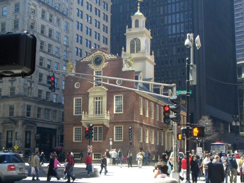 Boston: Freedom Trail History and Architecture Walking Tour - The Itinerary: What You’ll See and Hear