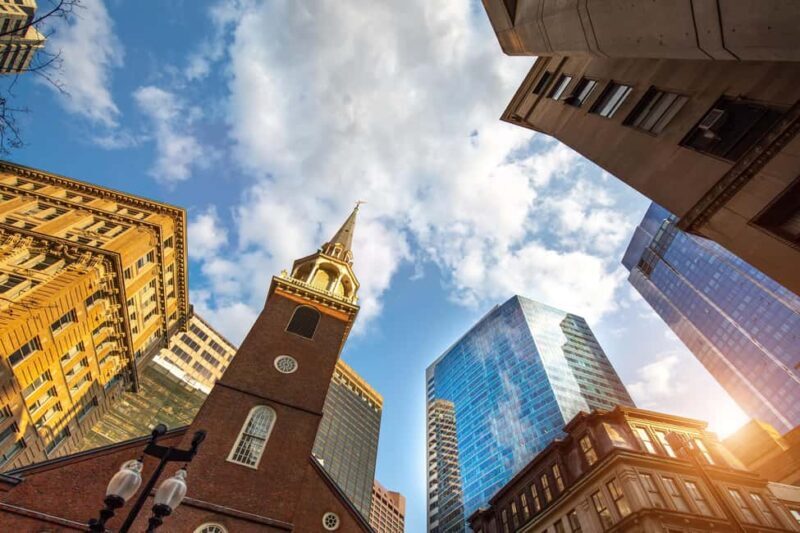 Boston: Freedom Trail History and Food Tour - Key Points
