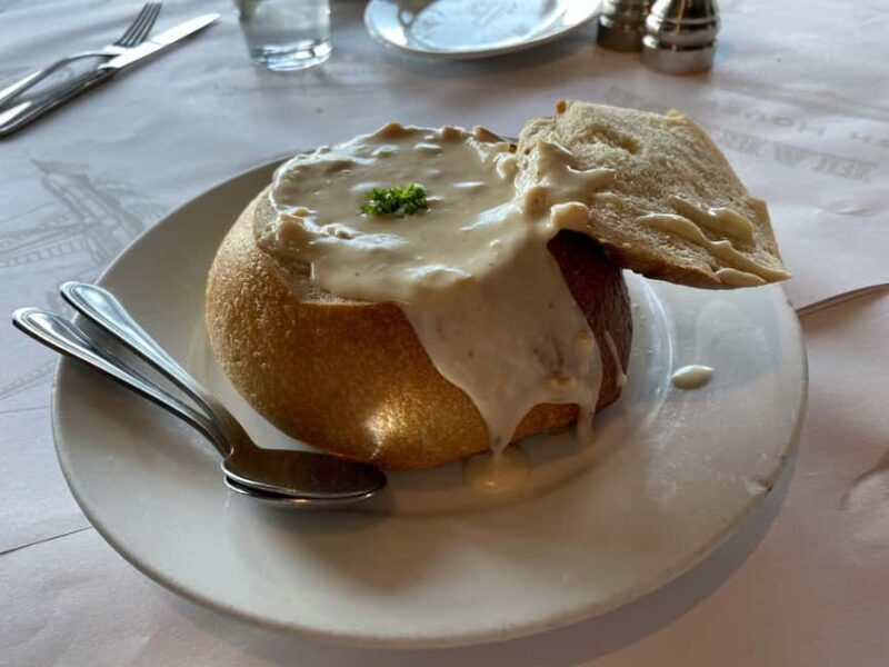 Boston: Freedom Trail History and Food Tour - The Sum Up