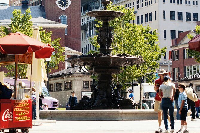 Boston Freedom Trail History and Food Tour - Exploring Boston’s Historic Streets and Landmarks