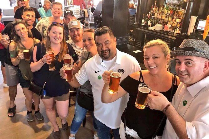 Boston Freedom Trail History Pub Crawl Small-Group Tour - An Uncommon Blend of History and Beer
