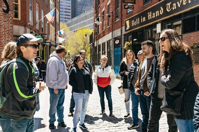Boston Freedom Trail History Pub Crawl Small-Group Tour - Practical Aspects: Price, Duration, and Group Size
