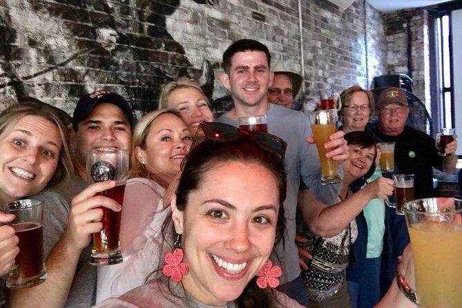 Boston Freedom Trail History Pub Crawl Small-Group Tour - Who Will Enjoy This Tour?