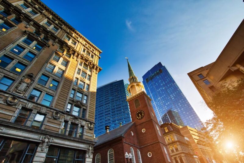Boston: Freedom Trail History Small Group Walking Tour - The Authentic Boston Experience: A Deep Dive