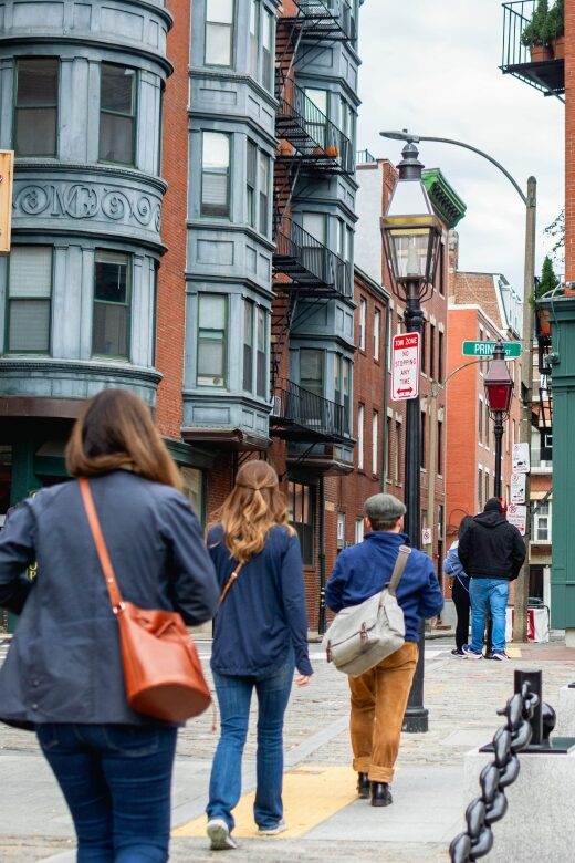 Boston: Freedom Trail History Small Group Walking Tour - Key Points