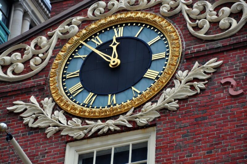 Boston: Freedom Trail History Small Group Walking Tour - The Experience & Practical Details