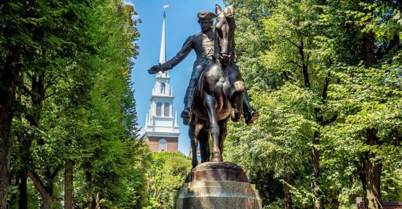 Boston: Freedom Trail History Small Group Walking Tour - Authentic Insights from Reviews