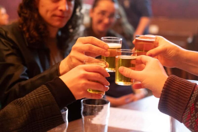 Boston: Freedom Trail History Tour and Brewery Taste - A Deep Dive into What You Can Expect
