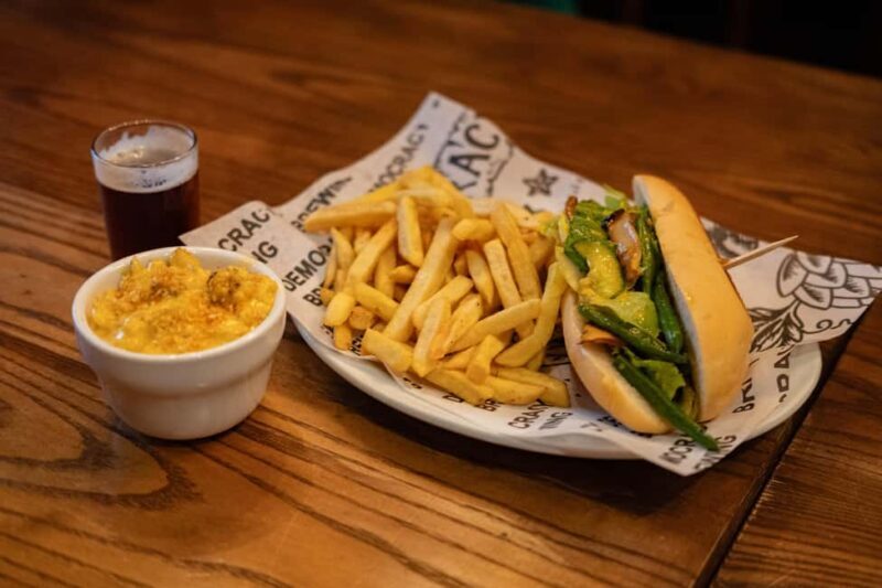 Boston: Freedom Trail History Tour and Brewery Taste - Frequently Asked Questions