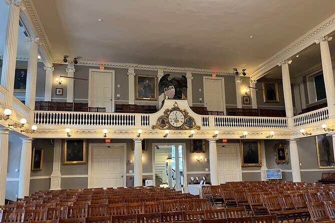 Boston Freedom Trail Private Car Tour - Pricing and Value