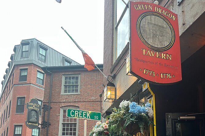 Boston Freedom Trail Private Car Tour - FAQs
