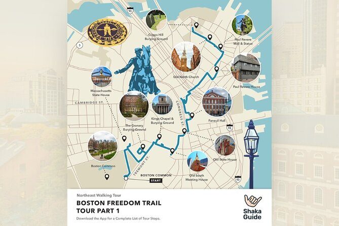 Boston Freedom Trail Self-Guided Audio Tour - Who Should Consider This Tour?