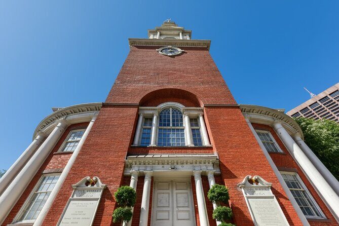 Boston Freedom Trail Self-Guided Walking Tour with Audio Guide - Final Thoughts