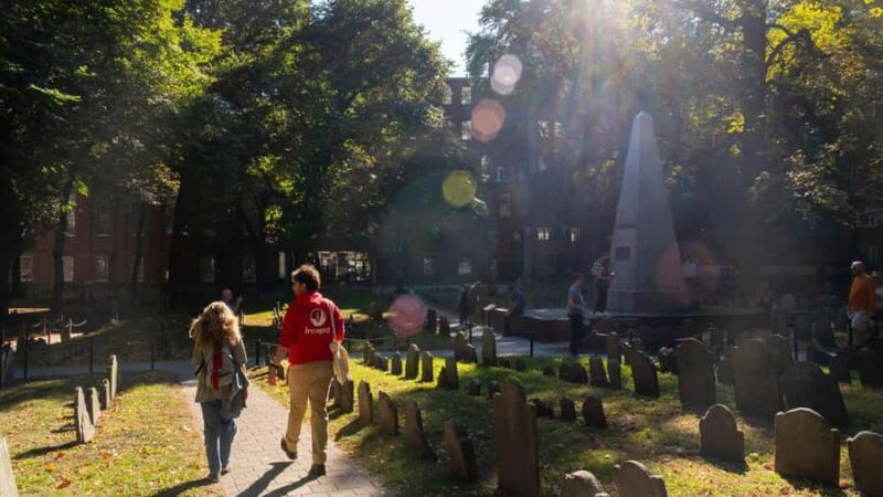 Boston: Freedom Trail to Beacon Hill Walking Tour - FAQ