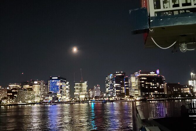 Boston Full Moon Cruise Tour - Introduction: What the Boston Full Moon Cruise Offers