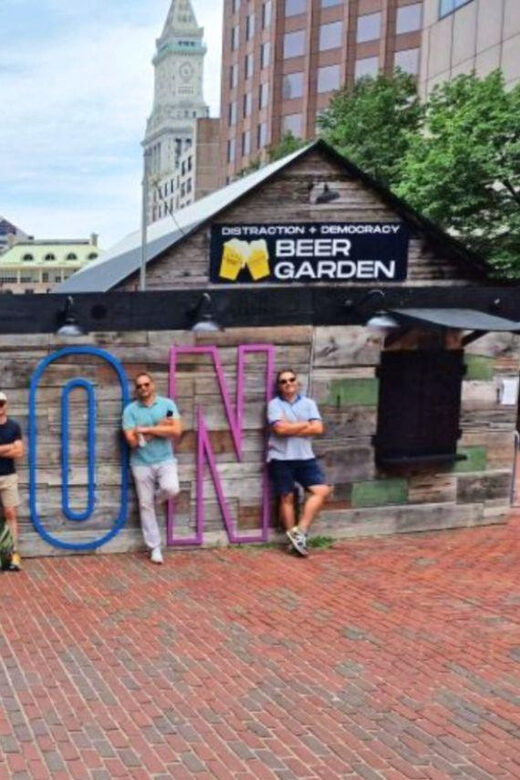 Boston: Full Revolution Story Epic Small Group Walking Tour - An In-Depth Look at the Tour Experience