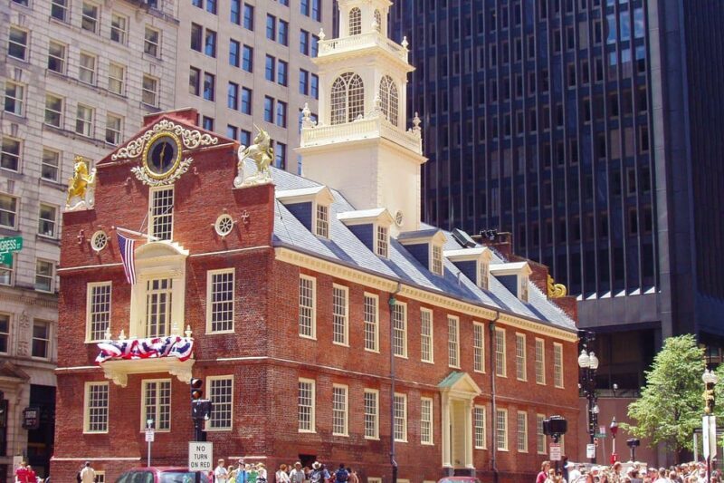Boston: Full Revolution Story Epic Small Group Walking Tour - Who Will Love This Tour?